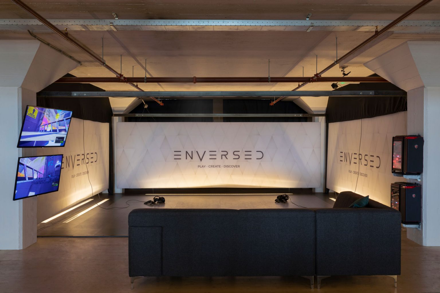 Enversed - The number one location for your event, convention, or meeting.