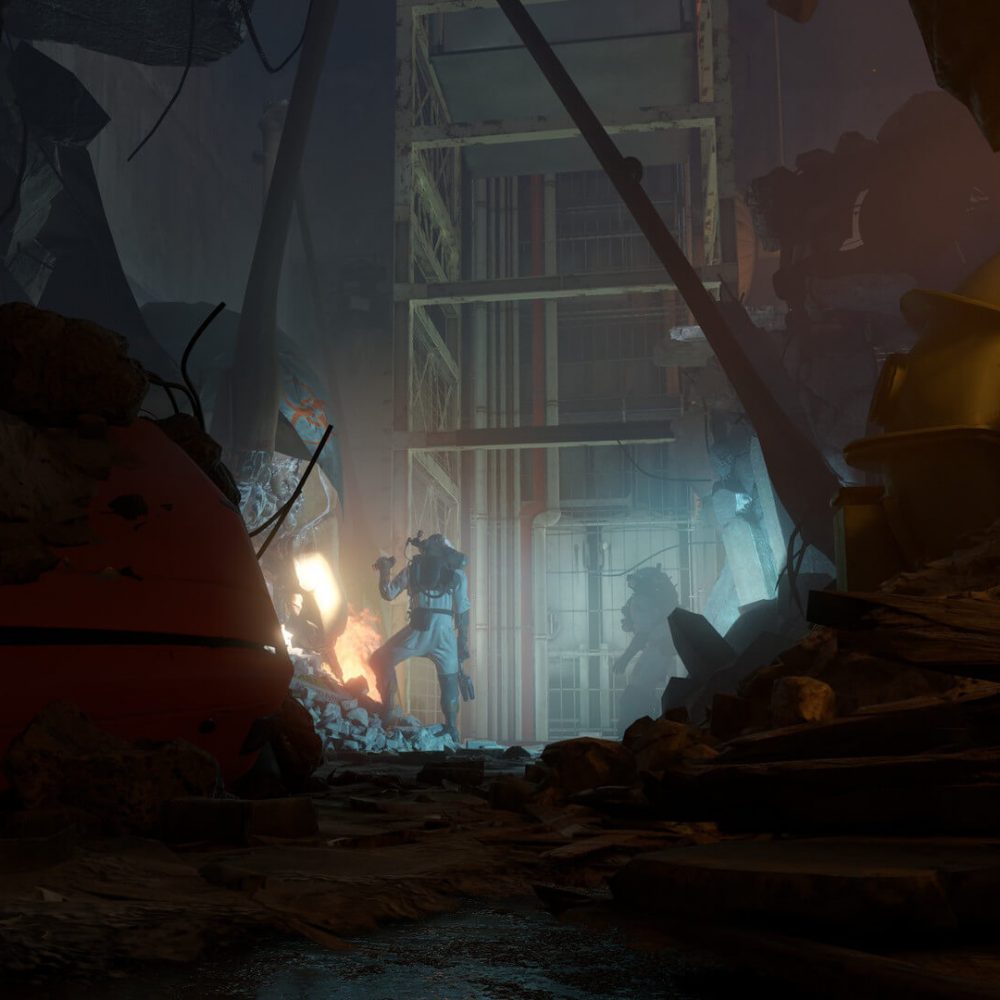 Half-Life Alyx | Enversed