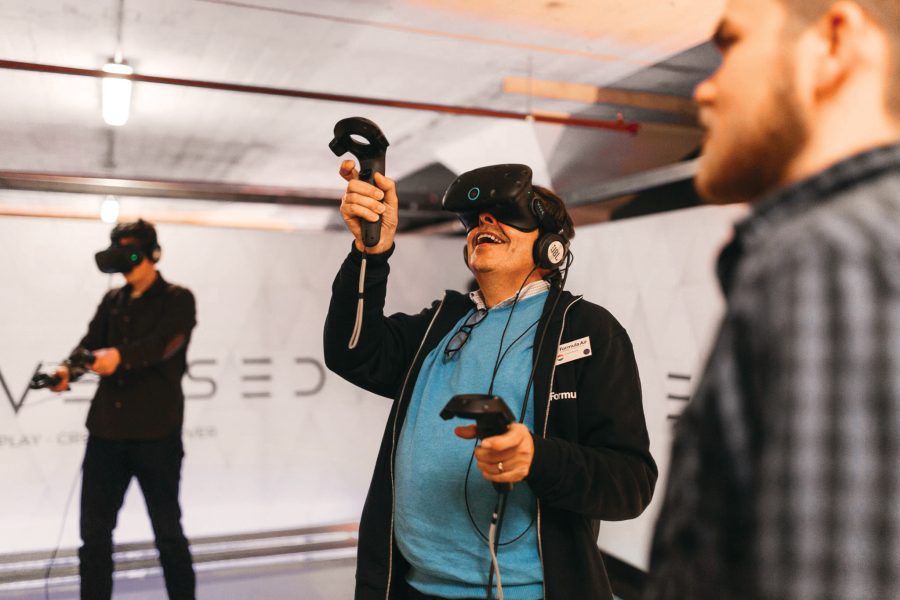 VR Discovery | Enversed